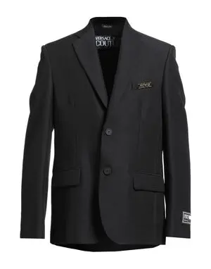 Versace Blazer Size Polyester