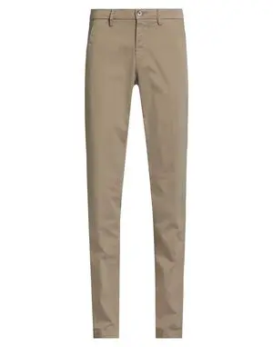 MASON'S Em's Pants Size Cotton, Elastane - Beige