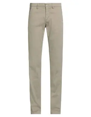 MASON'S Cotton Elastane Chino Pants - Beige
