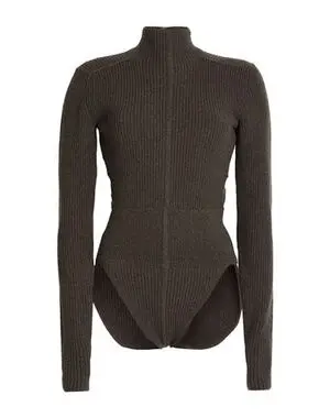 Rick Owens Cut Out Bodysuits