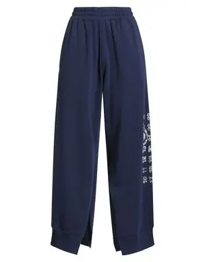MAISON MARGIELA Cotton And Polyester Track Pants - Navy