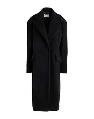 SOUVENIR Wool And Polyamide Coat