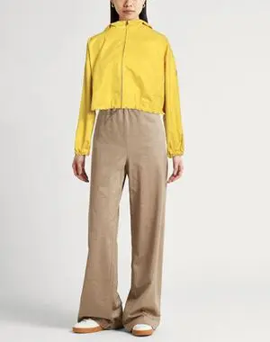 Tory Burch Casual Twill Jacket - Yellow