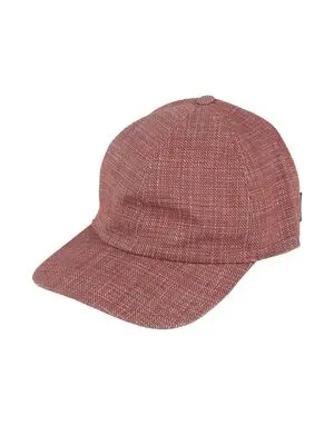Borsalino Tweed Baseball Cap