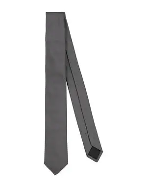 Givenchy Necktie In Silk - Grey