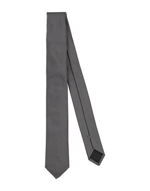 Givenchy Necktie In Silk - Grey