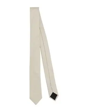 Givenchy Silk Necktie - Ivory