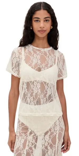 Ivory Lace