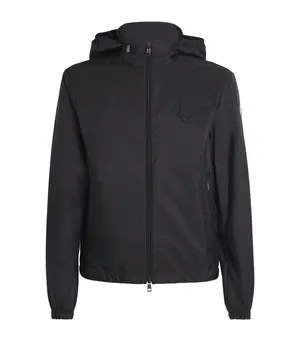 Moncler Ouge Monogram Jacket - Black