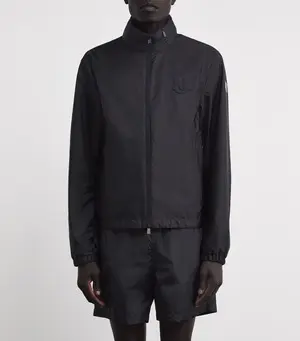 Moncler Ouge Monogram Jacket - Black