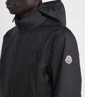 Moncler Ouge Monogram Jacket - Black
