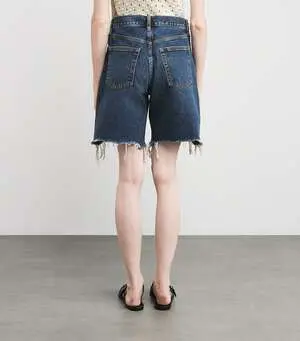 FRAME The Leisure Denim Shorts