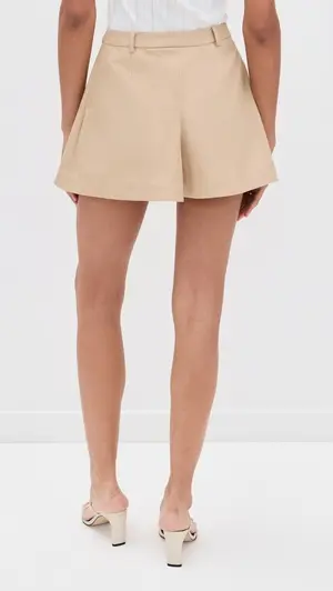 Faithfull The Brand Sable Mini Skirt