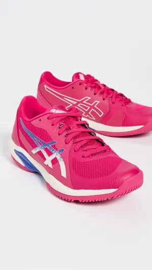 Asics Solution Swift Ff 2 Tennis Sneakers