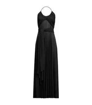 Alaia Halterneck Evening Dresses