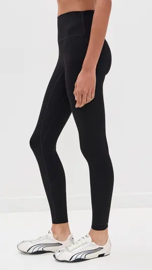 Set Sportbody High Rise Ankle Leggings