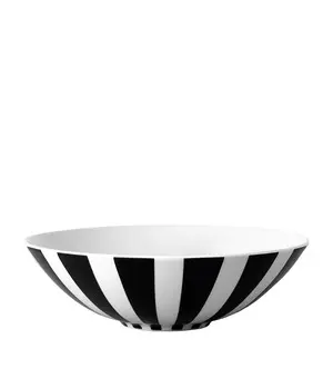 VILLEROY & BOCH Porcelain Memphis Bowl - White