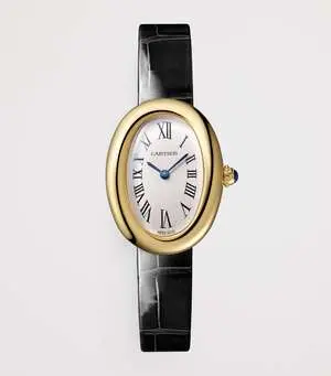 Cartier Small Baignoire Watch