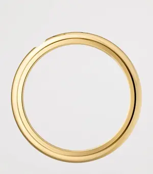 Cartier C De Wedding Ring