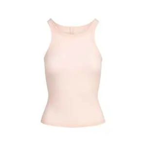 SKIMS Sheer Rib Tank - Villa