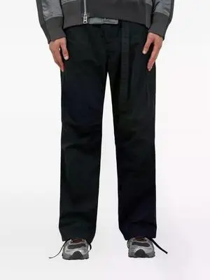 Sacai Textured Pants For Men