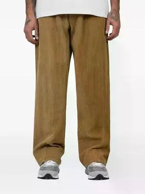 SUNFLOWER Wide-leg Corduroy Trousers