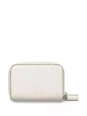 Prada Triangle-logo Leather Wallet