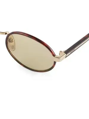 Prada Round Frame Sunglasses
