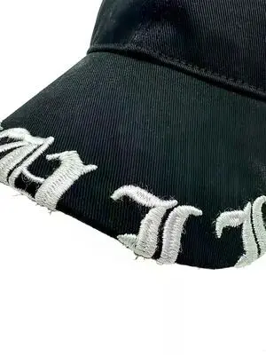 HACULLA. Embroidered-brim Cap