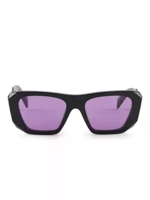 Prada Symbole Sunglasses - Black