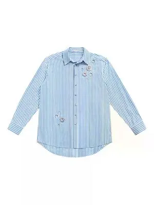 Area Frill Shirts For Women