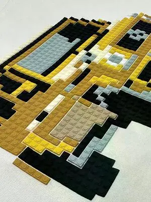 MOSTLY HEARD RARELY SEEN 8-BIT Cotton T-shirt