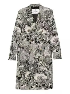 Printed Coats For Men