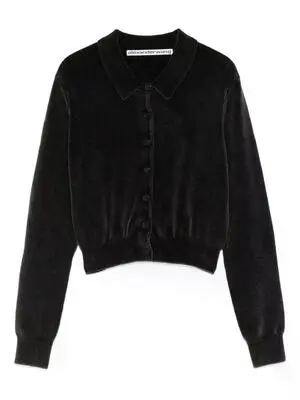 Alexander Wang Long Sleeve Cardigans For Women