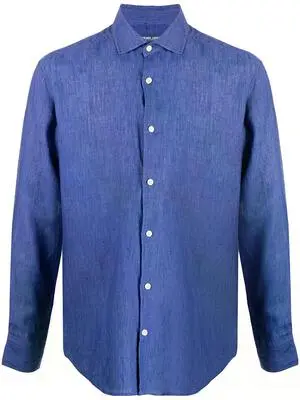 Frescobol Carioca Classic Linen Shirt