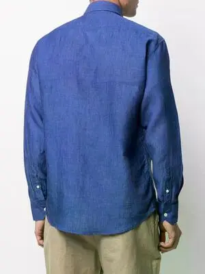 Frescobol Carioca Classic Linen Shirt
