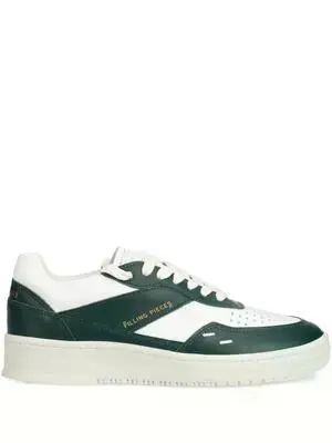 Filling Pieces Ace Leather Low-top Sneakers