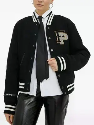 Filling Pieces Varsity-style Bomber Jacket