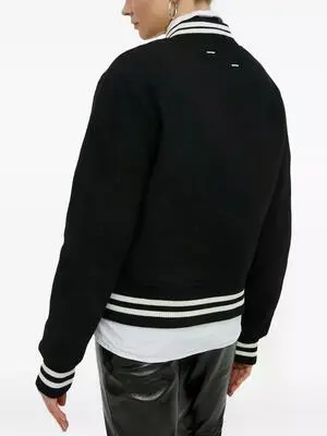 Filling Pieces Varsity-style Bomber Jacket