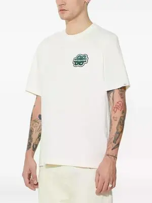 Filling Pieces Logo-patch T-shirt