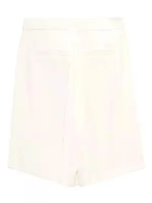 Karl Lagerfeld Fluid Tailored Shorts