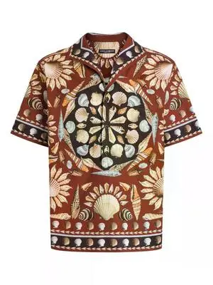 Dolce & Gabbana Short Sleeve Shirt