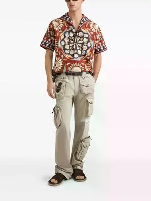 Dolce & Gabbana Short Sleeve Shirt