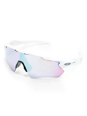 Oakley Radar® Ev Path® Shield-frame Sunglasses - White