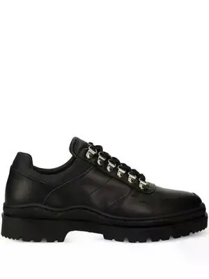 Filling Pieces Lace-up Low-top Sneakers - Black