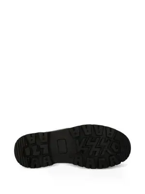 Filling Pieces Lace-up Low-top Sneakers - Black