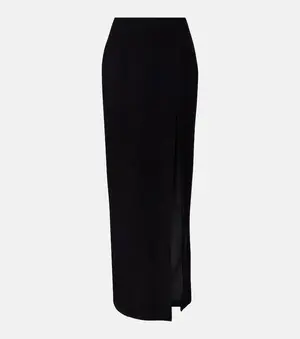 Alessandra Rich Draped Skirts