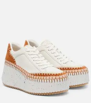 Women's Chloé White Shoes