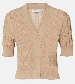 Alessandra Rich Pocket Knitwear For Women