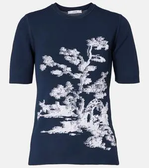 Erdem Printed T-shirts For Women